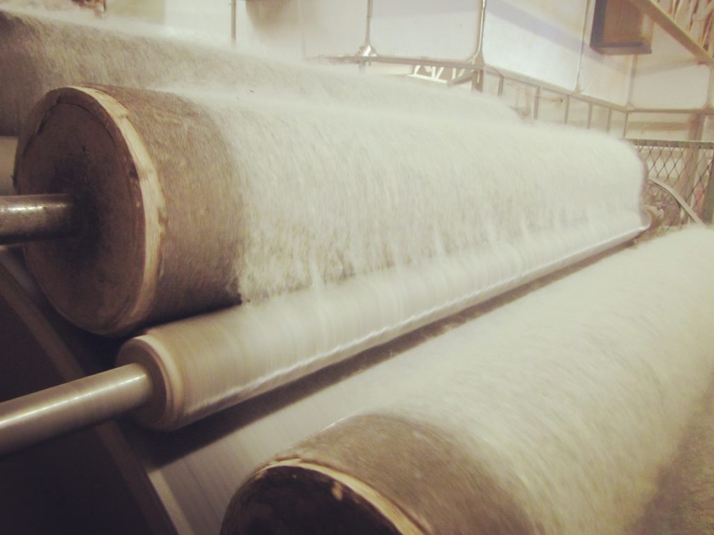 Understanding Wool Processing: Carding Wool