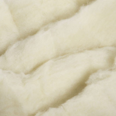 Premium EcoWool Batting: Wonderfully Soft, Clean & USA Grown