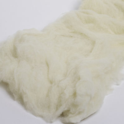 Premium EcoWool Batting: Wonderfully Soft, Clean & USA Grown