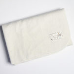 Natural Wool Puddle Pads: A Washable Puddle Pad for Baby's Crib