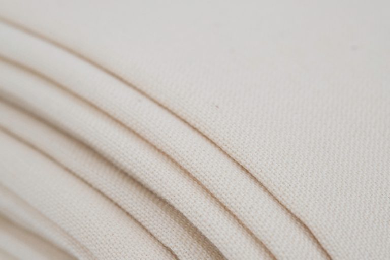 Organic Cotton Sateen By the Yard | Shepherd's Dream