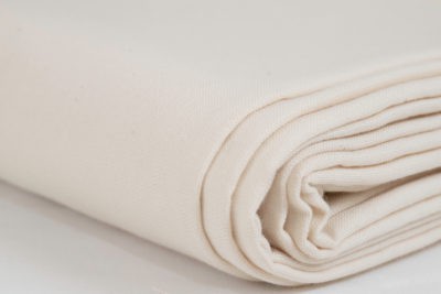 Organic Cotton Sateen By the Yard | Shepherd's Dream