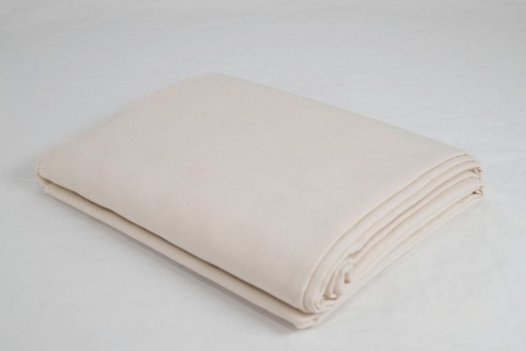 Organic Cotton Sateen By the Yard | Shepherd's Dream
