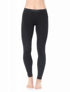 Icebreaker Women's Merino Wool Base Layers for Sale