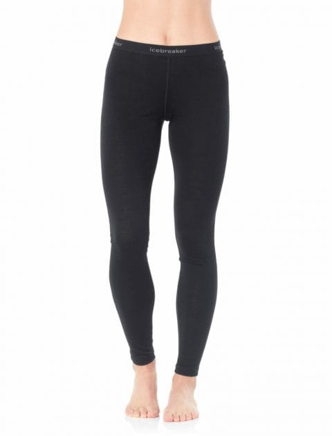 Icebreaker Women's Merino Wool Base Layers for Sale