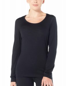 Icebreaker Women's Merino Wool Base Layers for Sale
