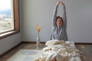 Non-Toxic Sleeping Pad | Organic Travel Mattress Pad