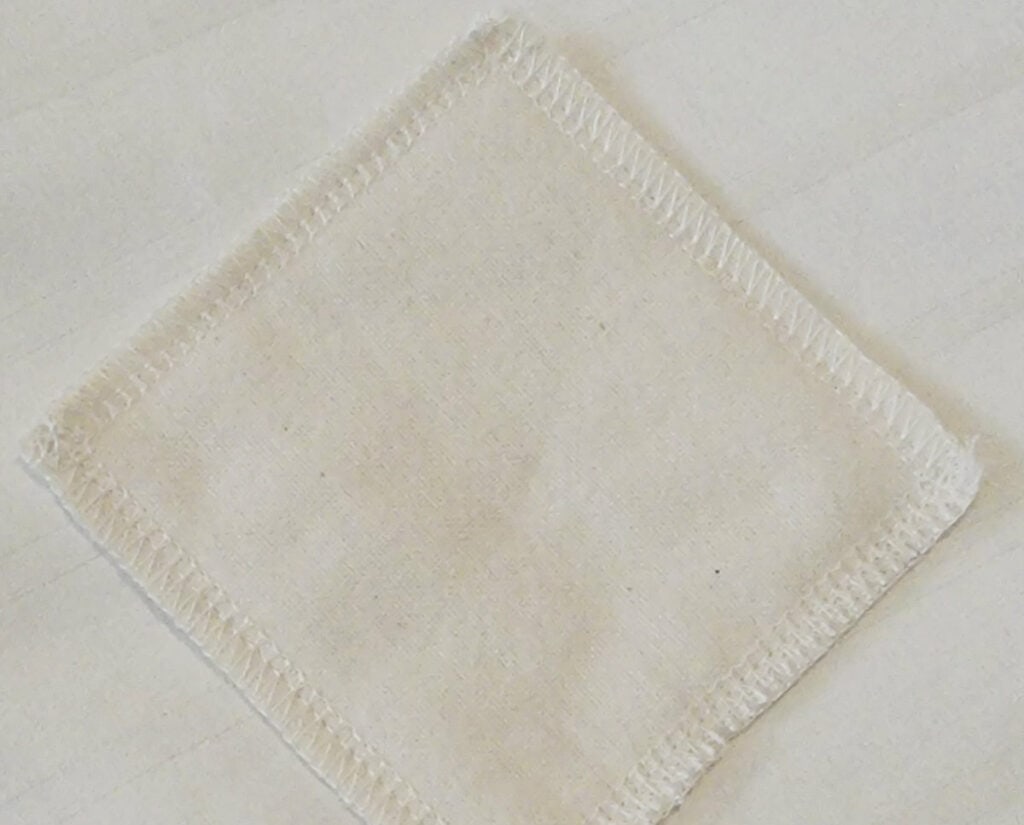 Reusable Cotton Face Wipes | Reusable Face Cleansing Pads