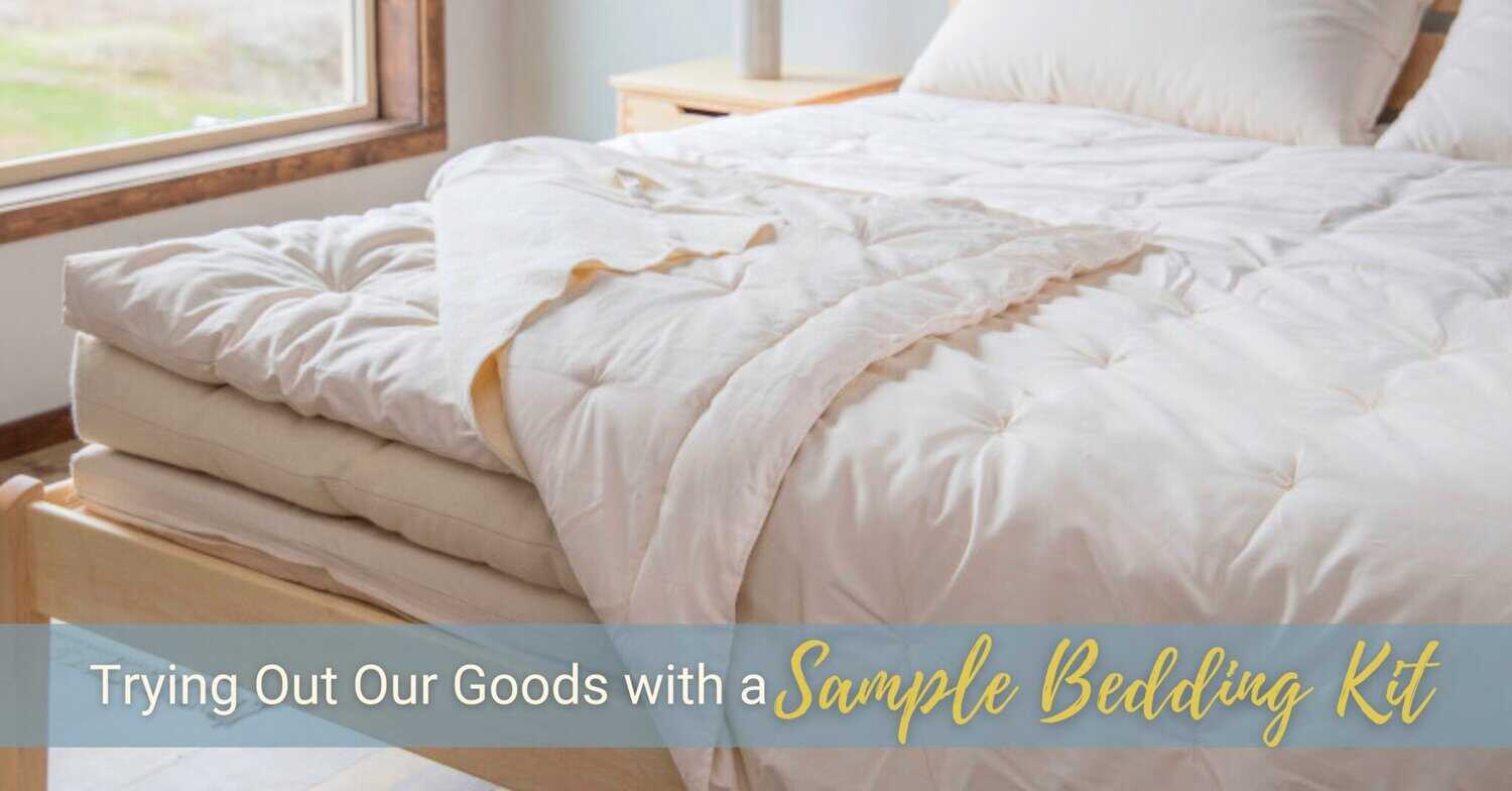 All-Natural, Organic Wool Bedding | Shepherd's Dream